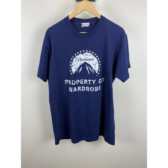 Paramount | Shirts | Paramount Pictures Movie Studios Property Of ...